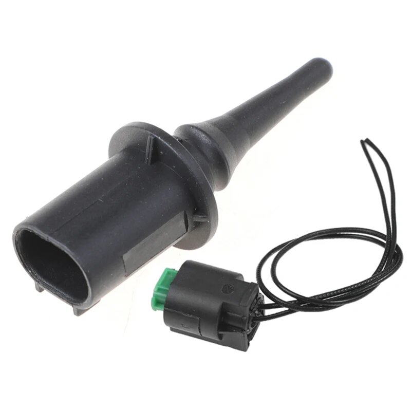 Автомобильный датчик температуры воздуха для MB Mercedes Benz A208 C117 C208 C218 W203 W204 W211 W164 W219 W221 R230 0005428418 0075421318 A Set