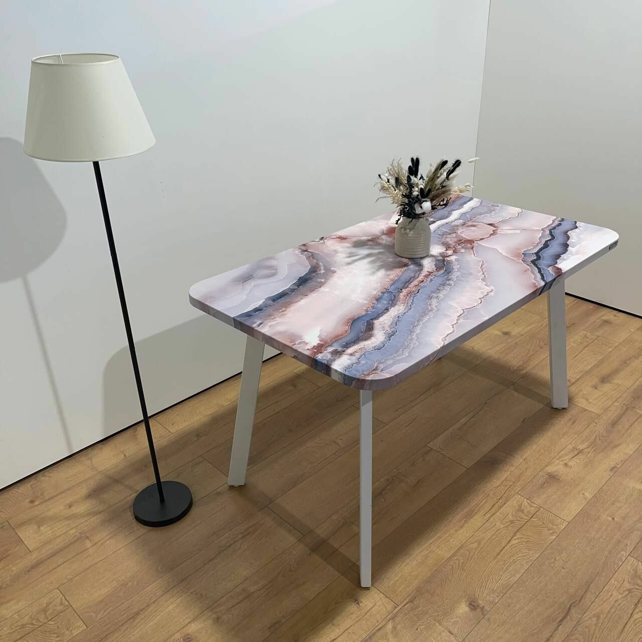 Стол кухонный обеденный THETABLE•RU 160х80 см 2.35/4.2