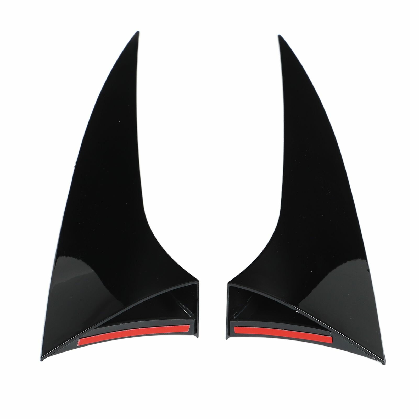 Боковой спойлер на заднее стекло из 2 предметов для Hyundai IX35 2010-2017