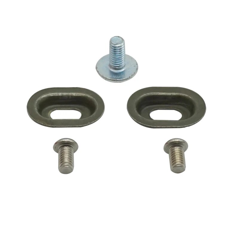 Мотоциклетная плоская вилка, резиновая шайба, слайдер для цепи, аксессуары для CRF150 CRF250R 450R BOSUER M2 M4 M6 KAYO K6 T6