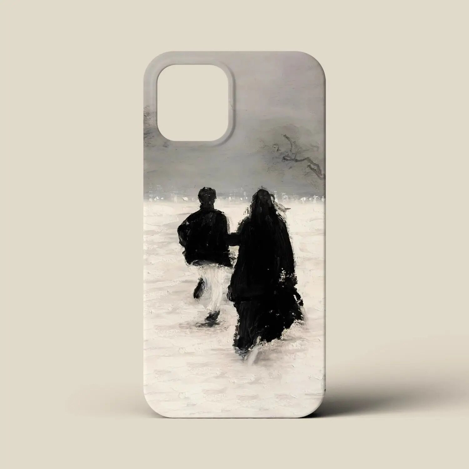 Пара чехол для бега для iPhone 15 14 13 Pro Max задняя крышка для телефона 12 11 Pro Plus 8 7 X XS акриловый чехол for iPhone 14 Pro