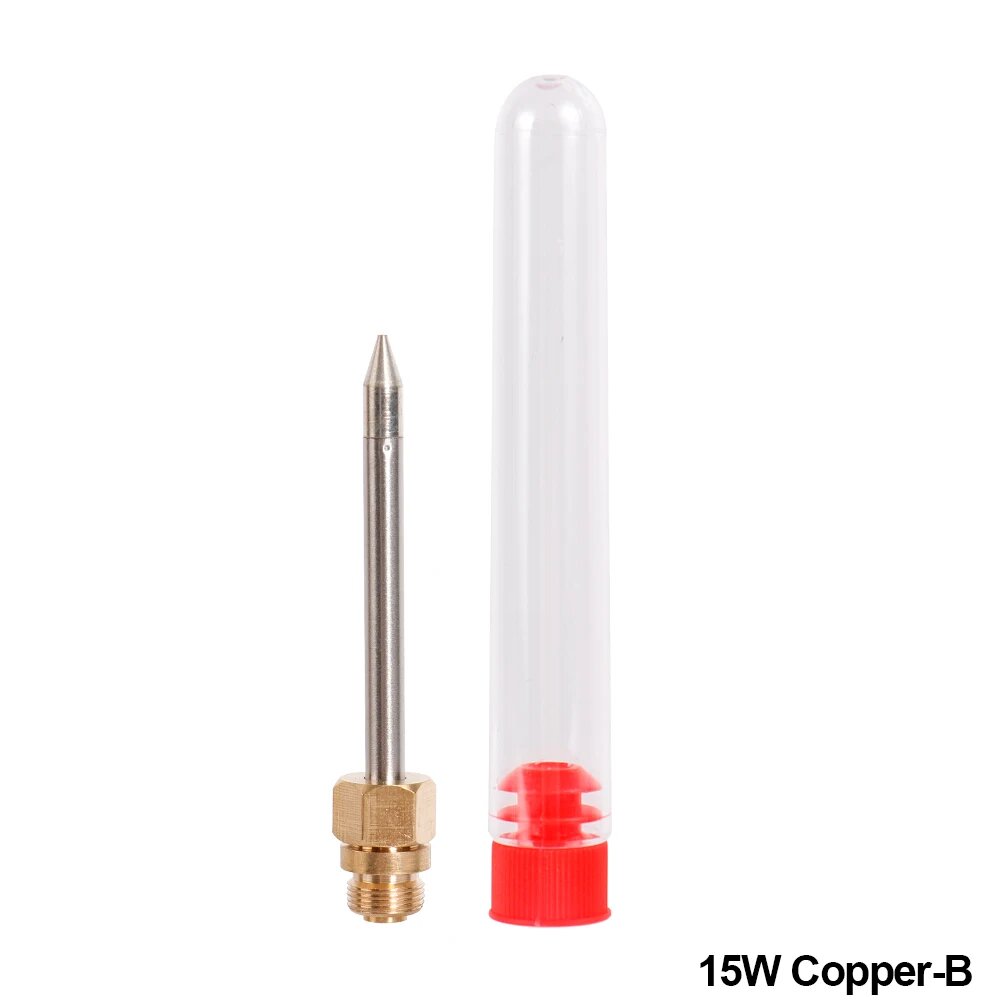 Сварочные наконечники 1115K/510 для паяльника 15W Copper B