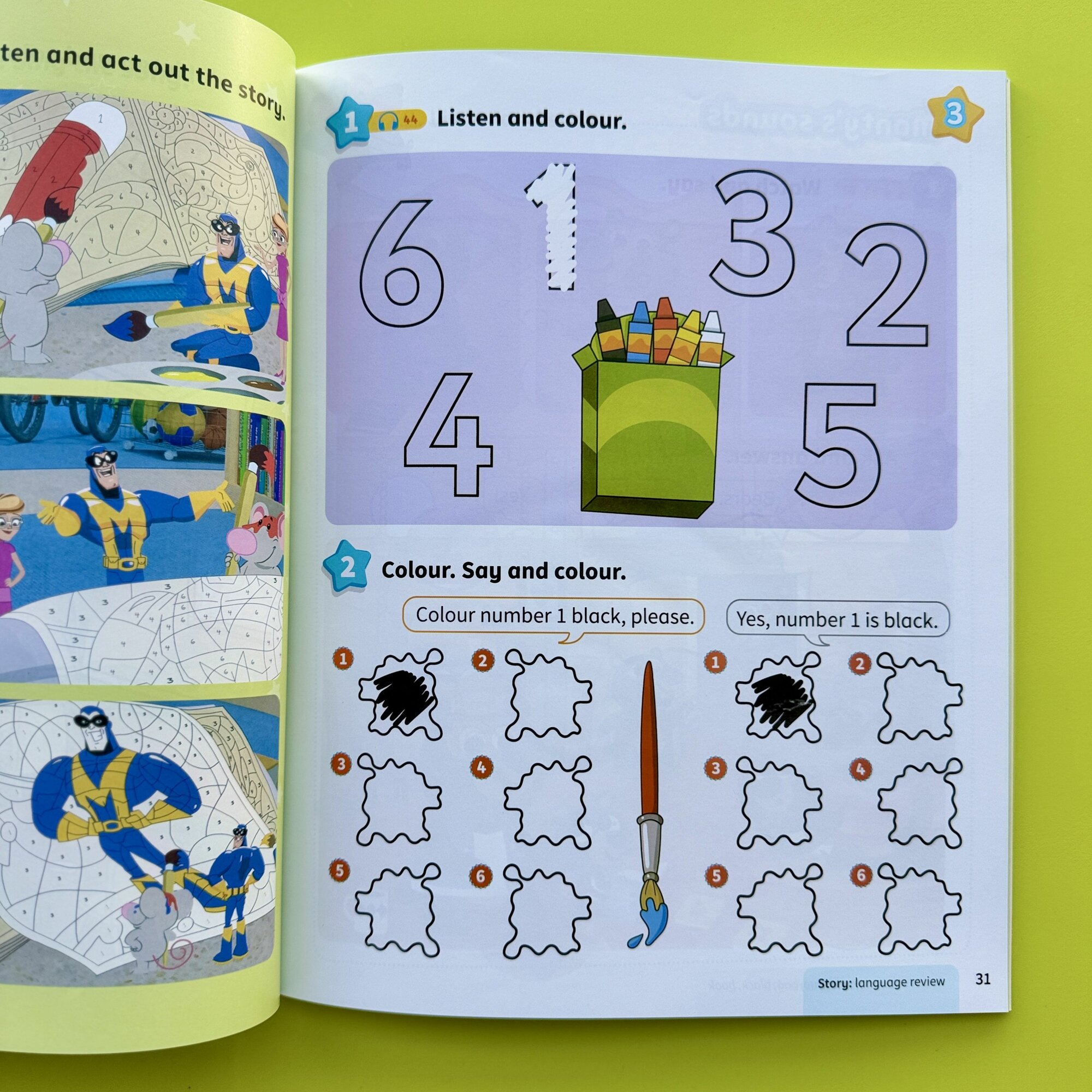 Kid's Box Starter New Generation Class Book + CD — фото 1