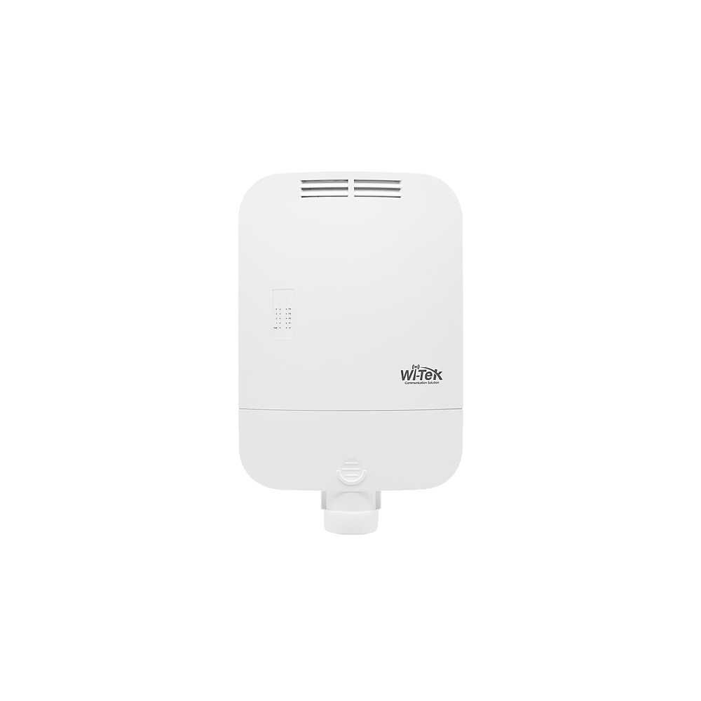 WI-PS306GF-O Коммутатор уличный неуправляемый PoE 65Вт, порты 4GE(PoE)+1GE+1SFP, IP65