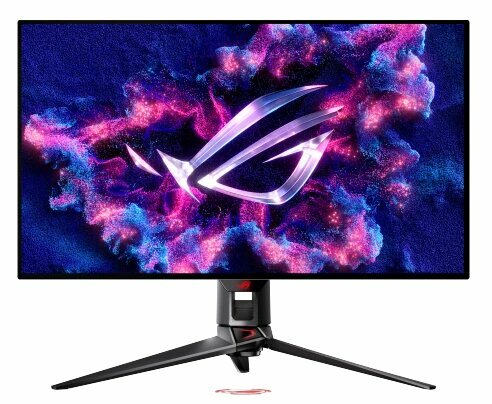 Монитор 31.5" Asus PG32UCDM black (OLED,3840x2160,240Hz,0.03ms) (90LM09T0-B01370)