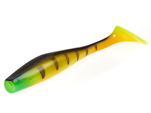 Виброхвосты LJ 3D Series KUBIRA SWIM SHAD 9,0in (22,86)/PG30 1шт.