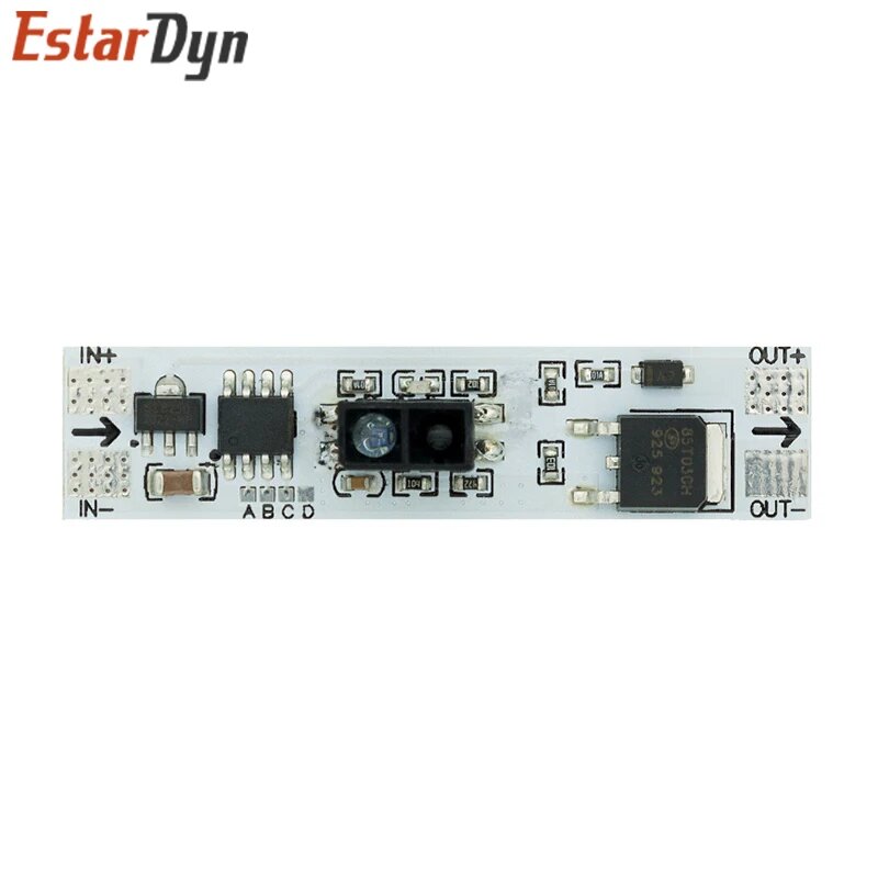 Регулятор напряжения Estardyn XK-GK-4010A, Multifunction