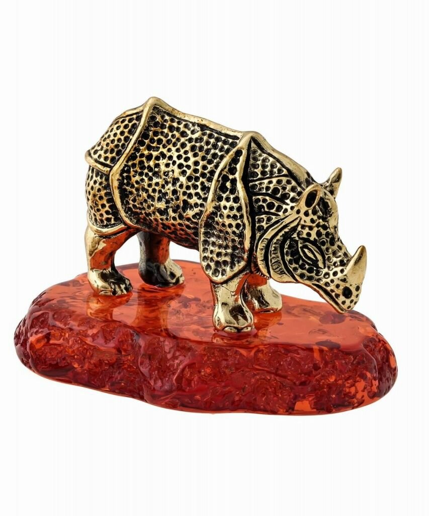 Фигурка Носорог броненосец 1439