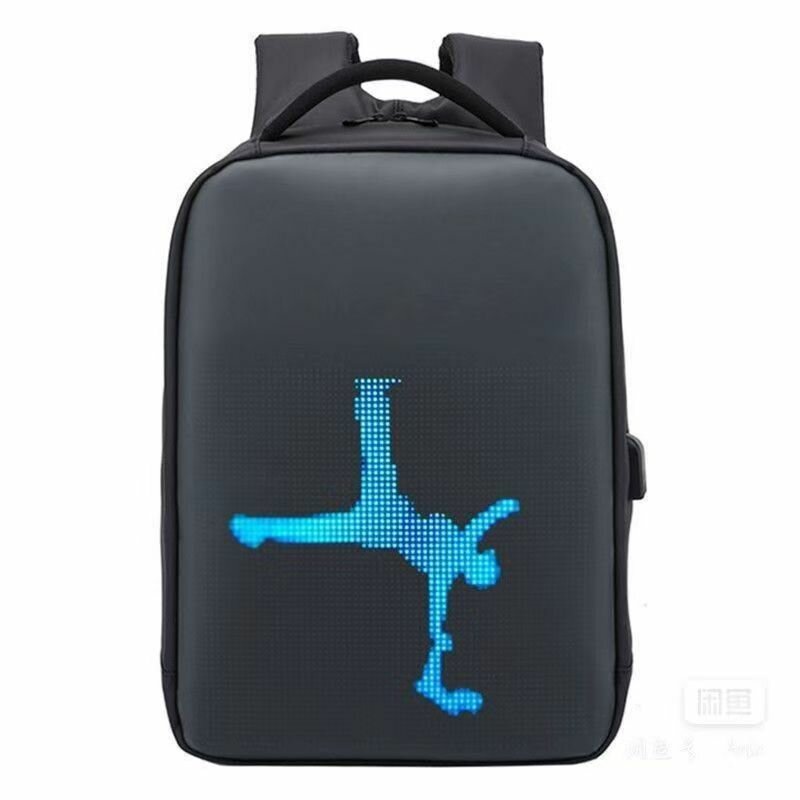 Рюкзак с экраном