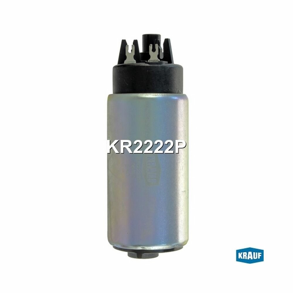 Бензонасос KRAUF KR2222P, для Ford C-Max/Grand C-Max/Focus, электрический, 190 л/ч