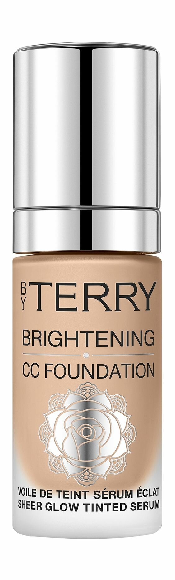 BY TERRY Brightening CC Foundation Тональный крем-сыворотка увлажняющий, 30 мл, 4C. Medium Cool