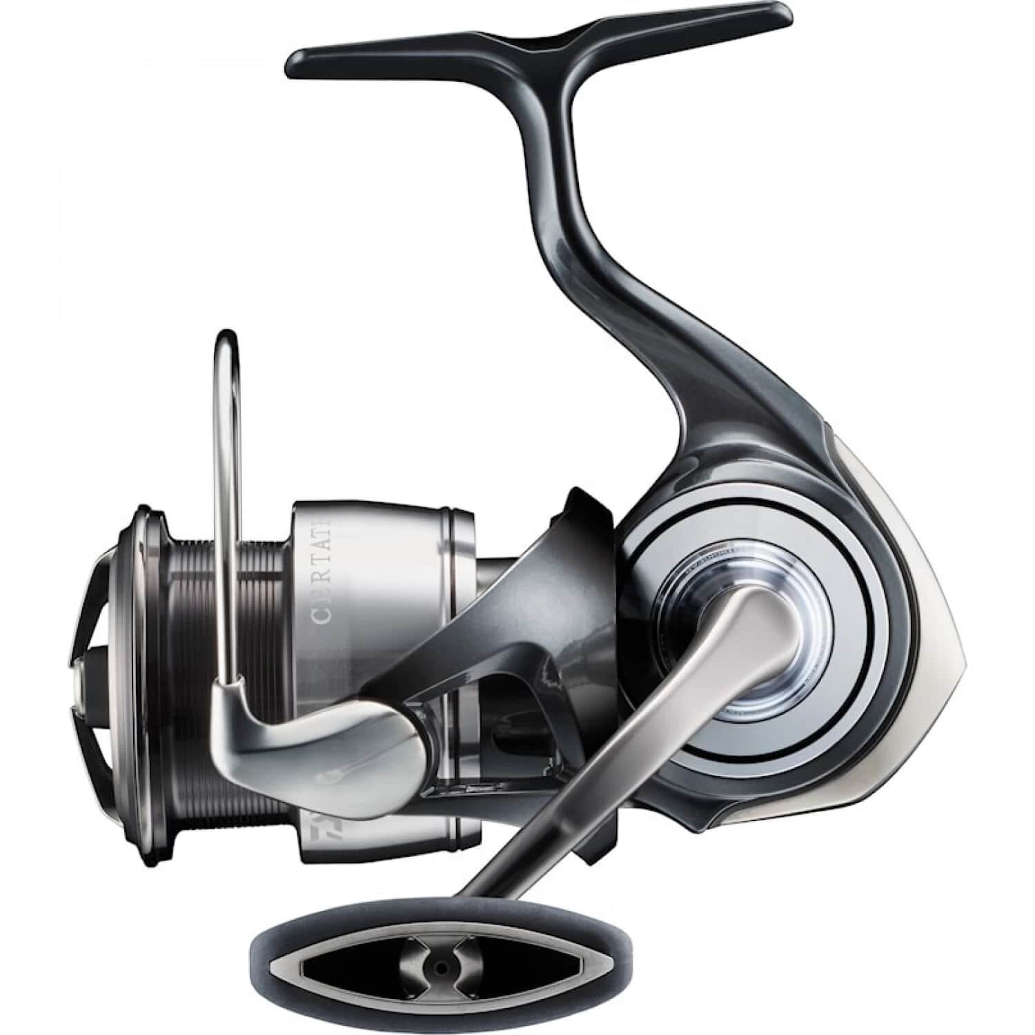 Катушка Daiwa 24 CERTATE (G) FC LT 2000-P, с передним фрикционом