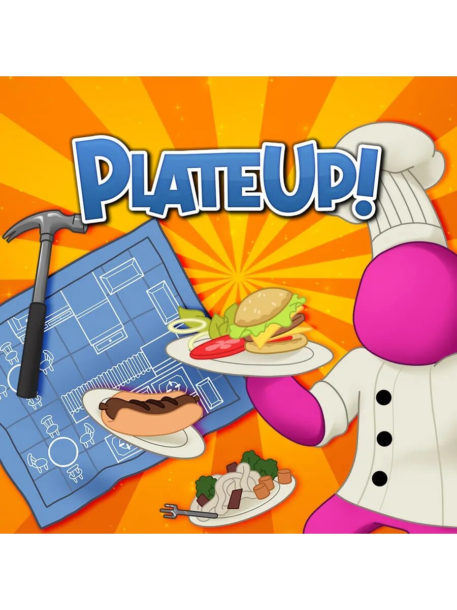 PlateUp! PS4 & PS5