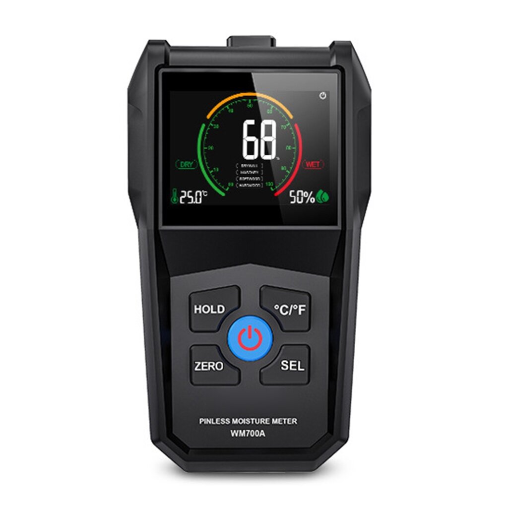 Набор инструментов, Индукционный влагомер для древесины MSTEK, 1 шт.