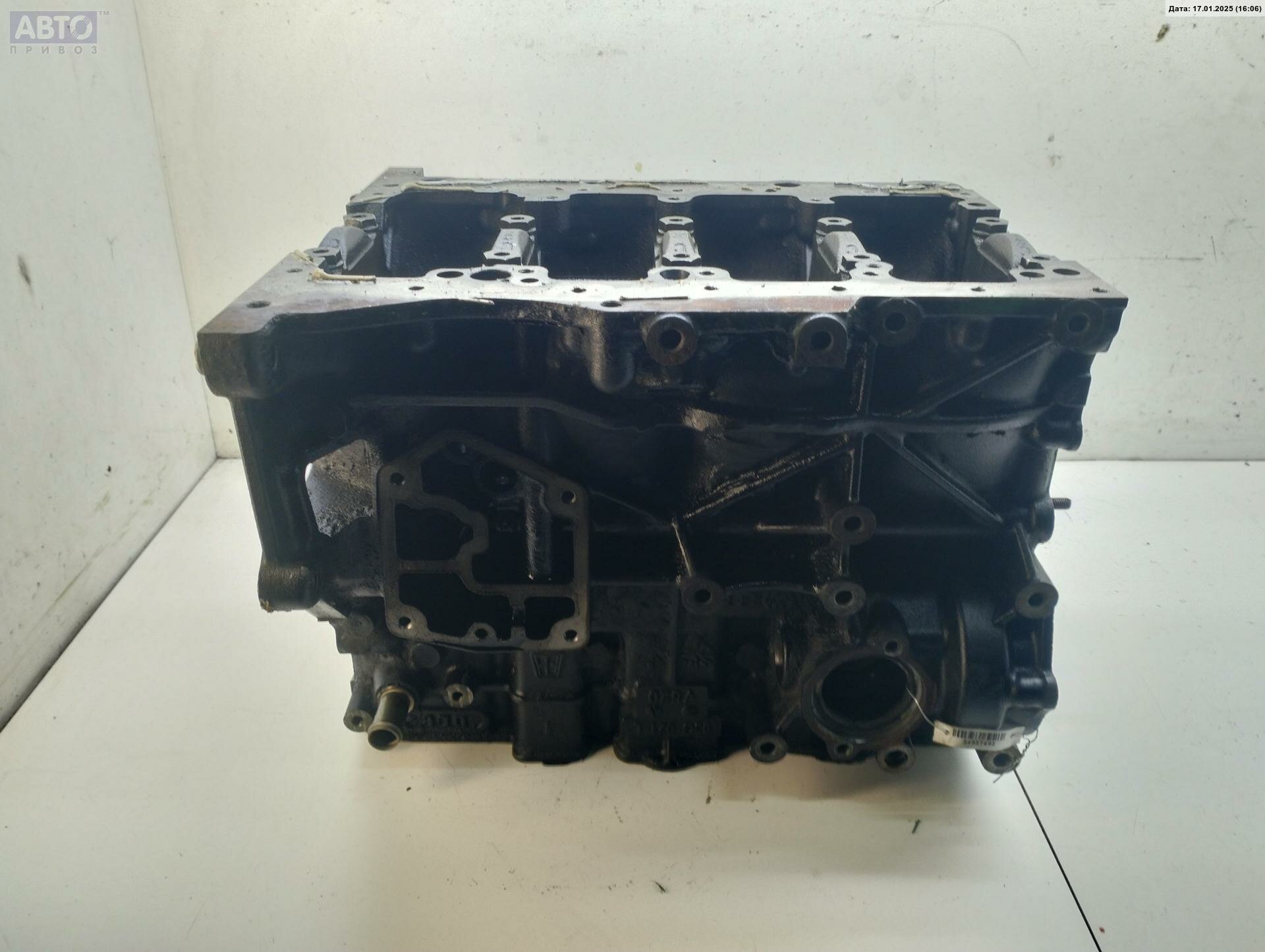 Блок цилиндров двигателя (картер) Volkswagen Passat B6