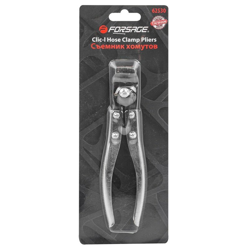 Съемник хомутов, в блистере Forsage
