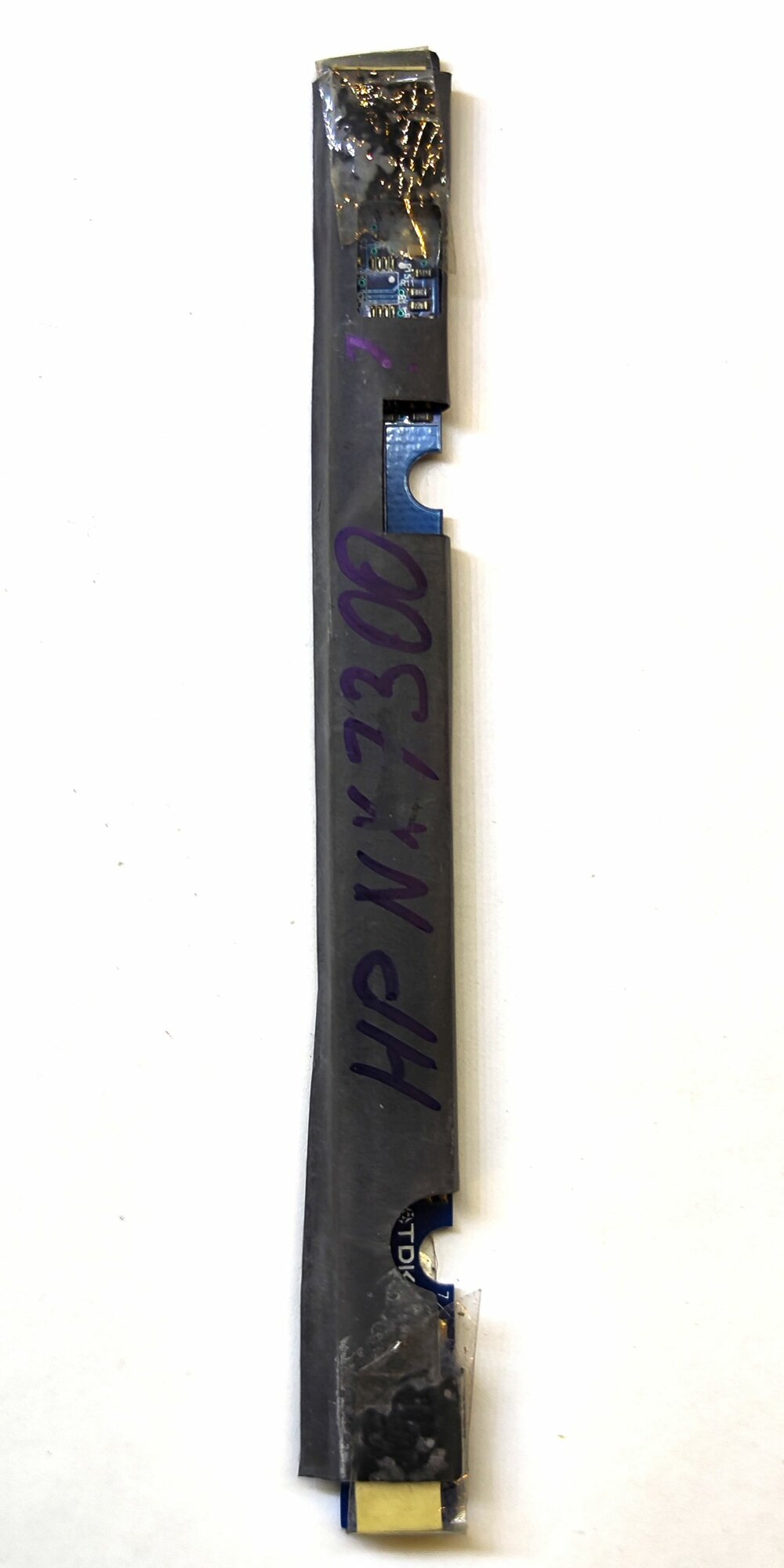 Инвертор подсветки лампы матрицы для ноутбука hp nx7300