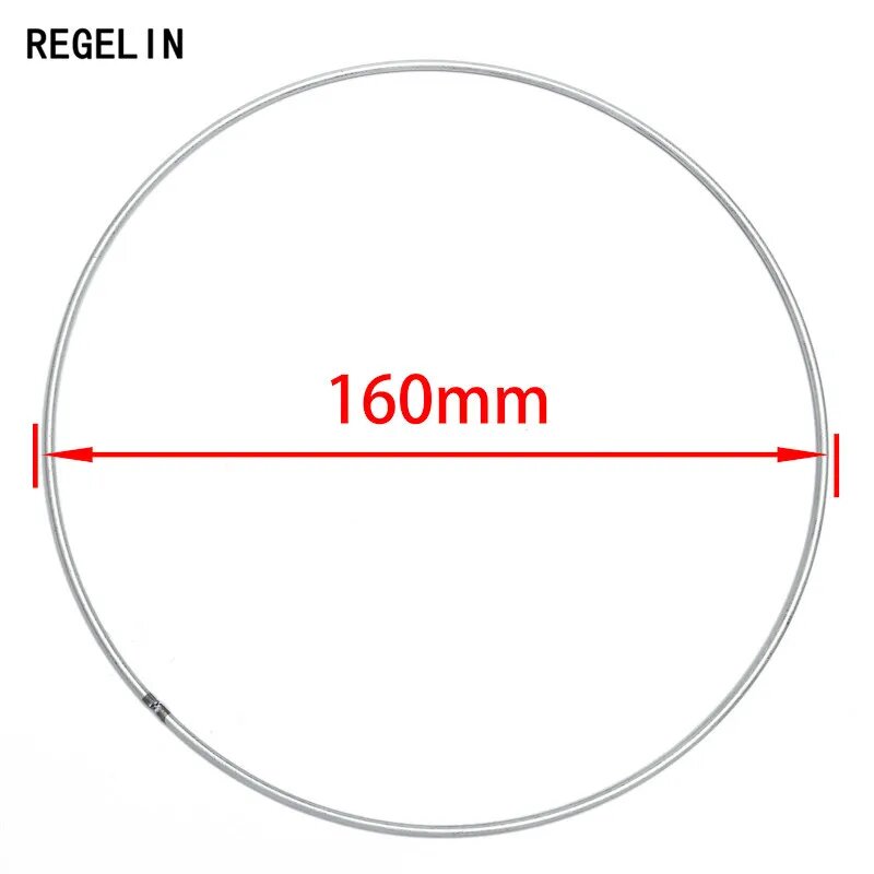 Металлическое кольцо REGELIN 160mm для ловца снов