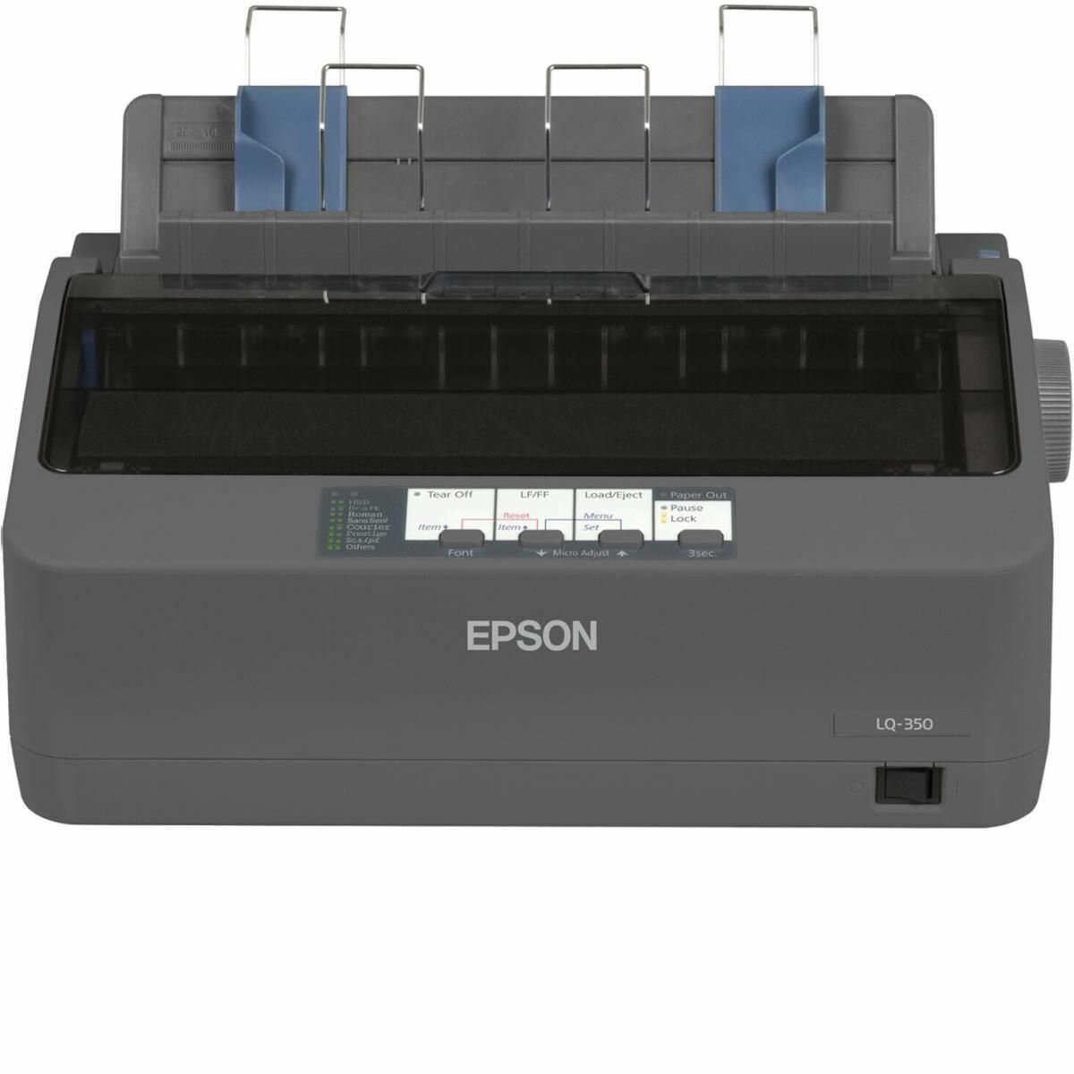 Принтер матричный Epson LQ-350