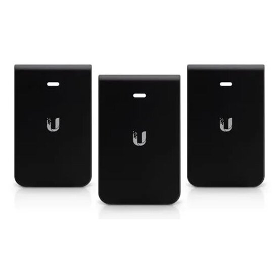Накладка Ubiquiti 3-Pack (Black) for IW-HD