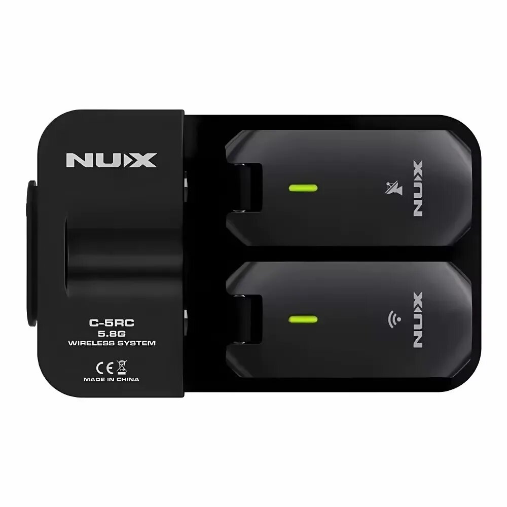 NUX C-5RC беспроводной передатчик для гитары 5.8 ГГц