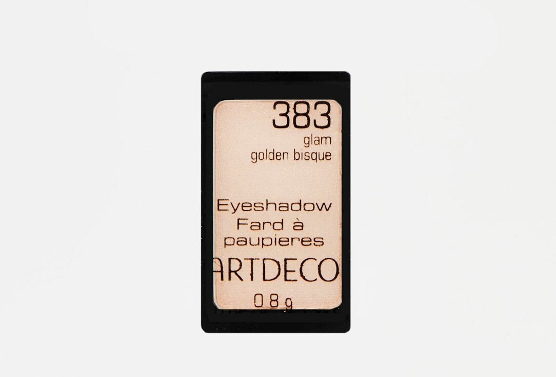 Тени для век с блестками ARTDECO Eyeshadow Glamour 0.8 г 383
