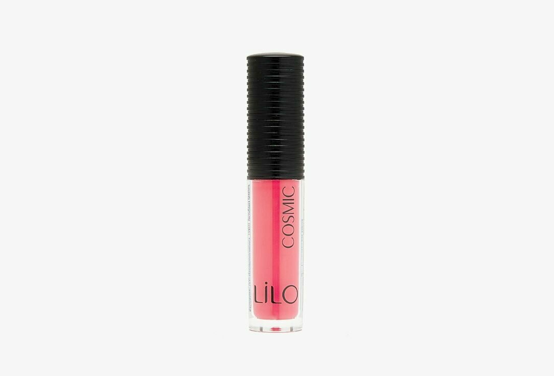 Блеск для губ матовый LILO Cosmic 3.3 г 106 Berry Smoothie