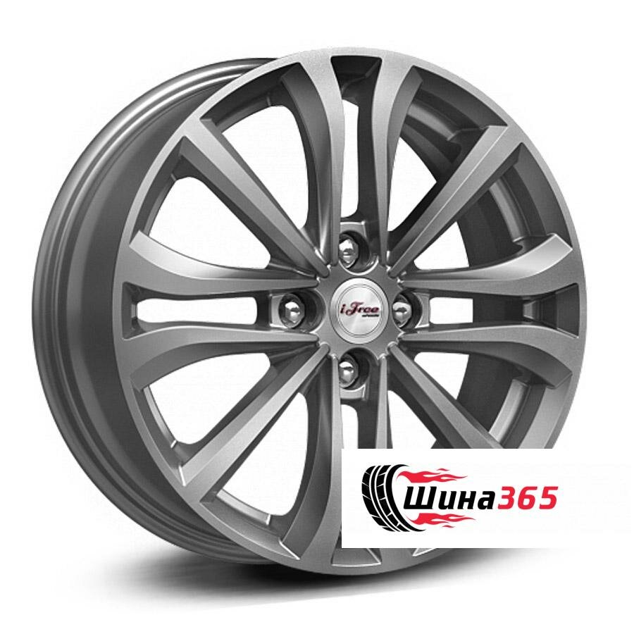Литой колесный диск iFree Панган R16 / 6J PCD 4x100 ЕТ 45 ЦО 54.1