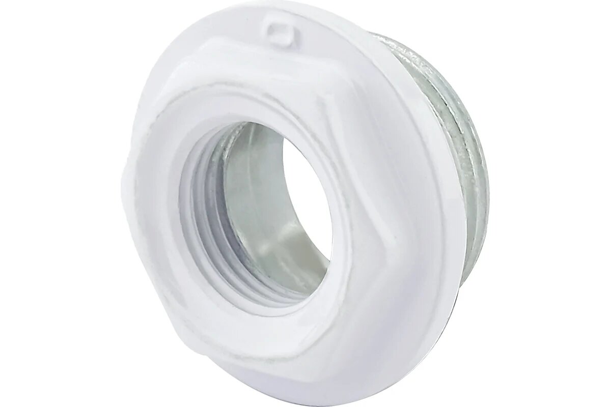 PROFACTOR Футорка радиаторная правая 1/2' x 1'D PF RB 555R для водяной отопительной системы