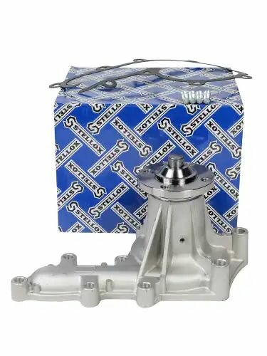 Помпа Toyota Land Cruiser 70/80/100 4.2D