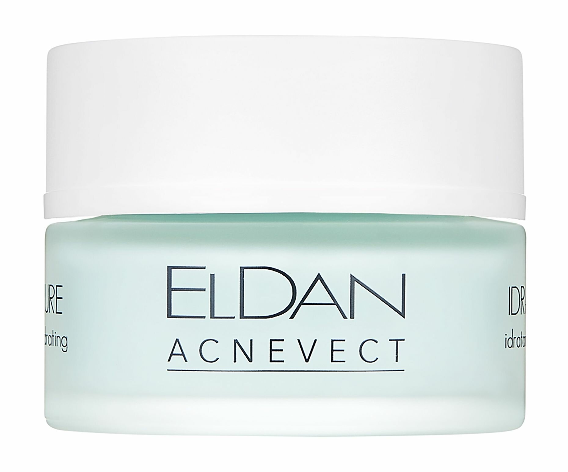 ELDAN Крем для проблемной кожи лица очищающий, 50 мл