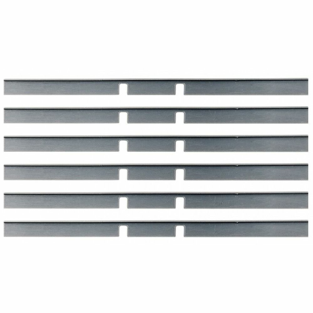 Резиновые лепестки турбощетки iCLEBO O5 и Omega(6шт.)