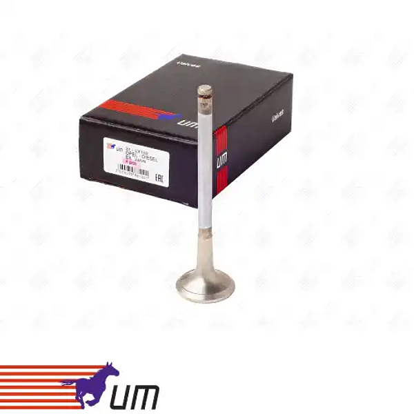 UNITED MOTORS 31VX159 клапан выпускной\ Opel (Опель) Omega (Омега) / rekord 2.3d 23d / 23yd 82-94