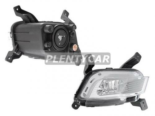 Фара противотуманная geely atlas 16-22 rh Sat ST20GLATSR