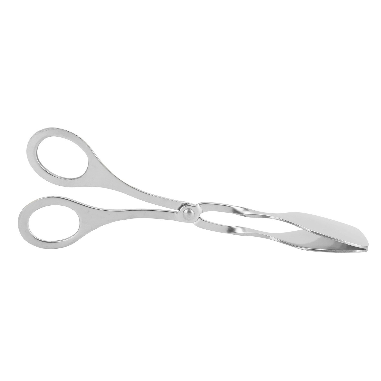 Зажиг из нержавеющей стали салат для хлеба для хлеба.