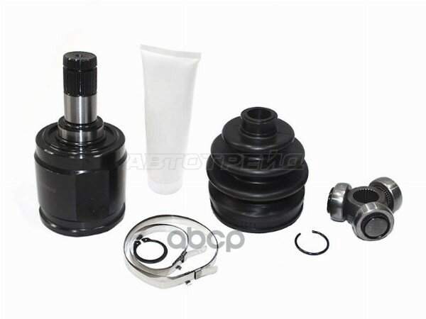 Шрус (Спереди/ Слева/ Внутр) Honda Accord 12-16 / Civic 95-00 Sat арт. HO-611
