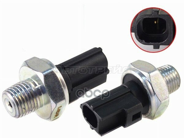 Датчик давления масла Peugeot Boxer 14- Sat арт. ST-1131. J2