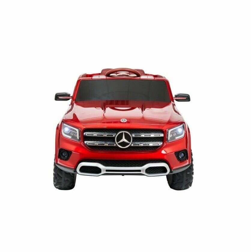Электромобиль Mercedes GLB, для детей от 1 года, скорость до 6км/ч