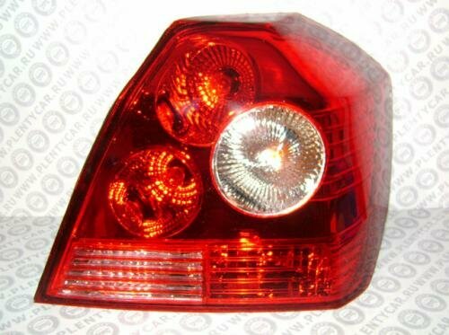 Фонарь задний правый 1017001558 Geely 1017001558 Geely: 1017001558