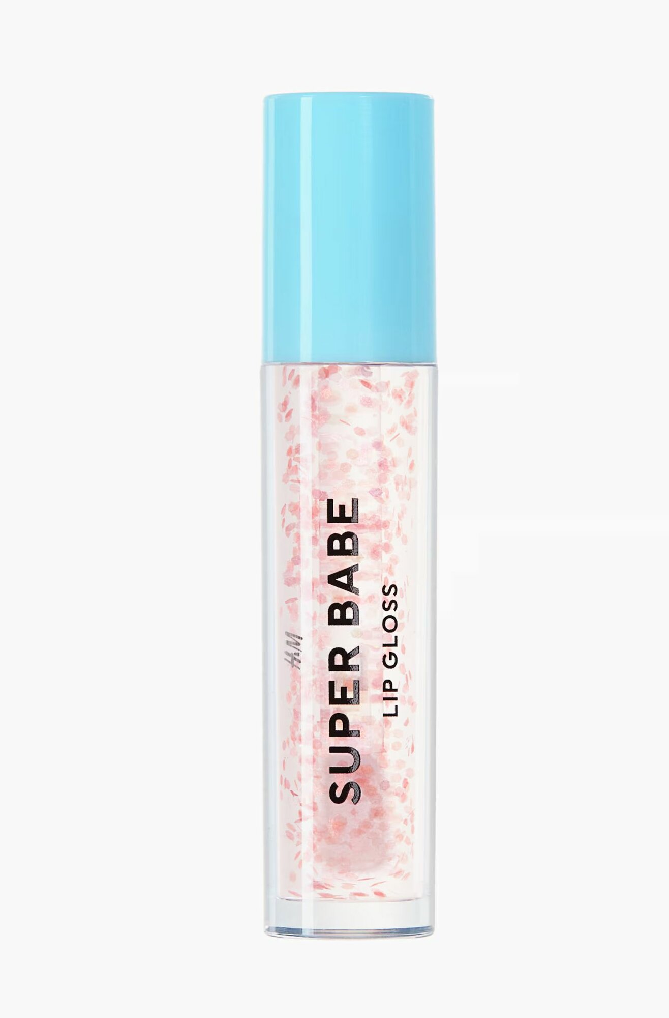 H&M блеск для губ Lip Gloss, Super Babe