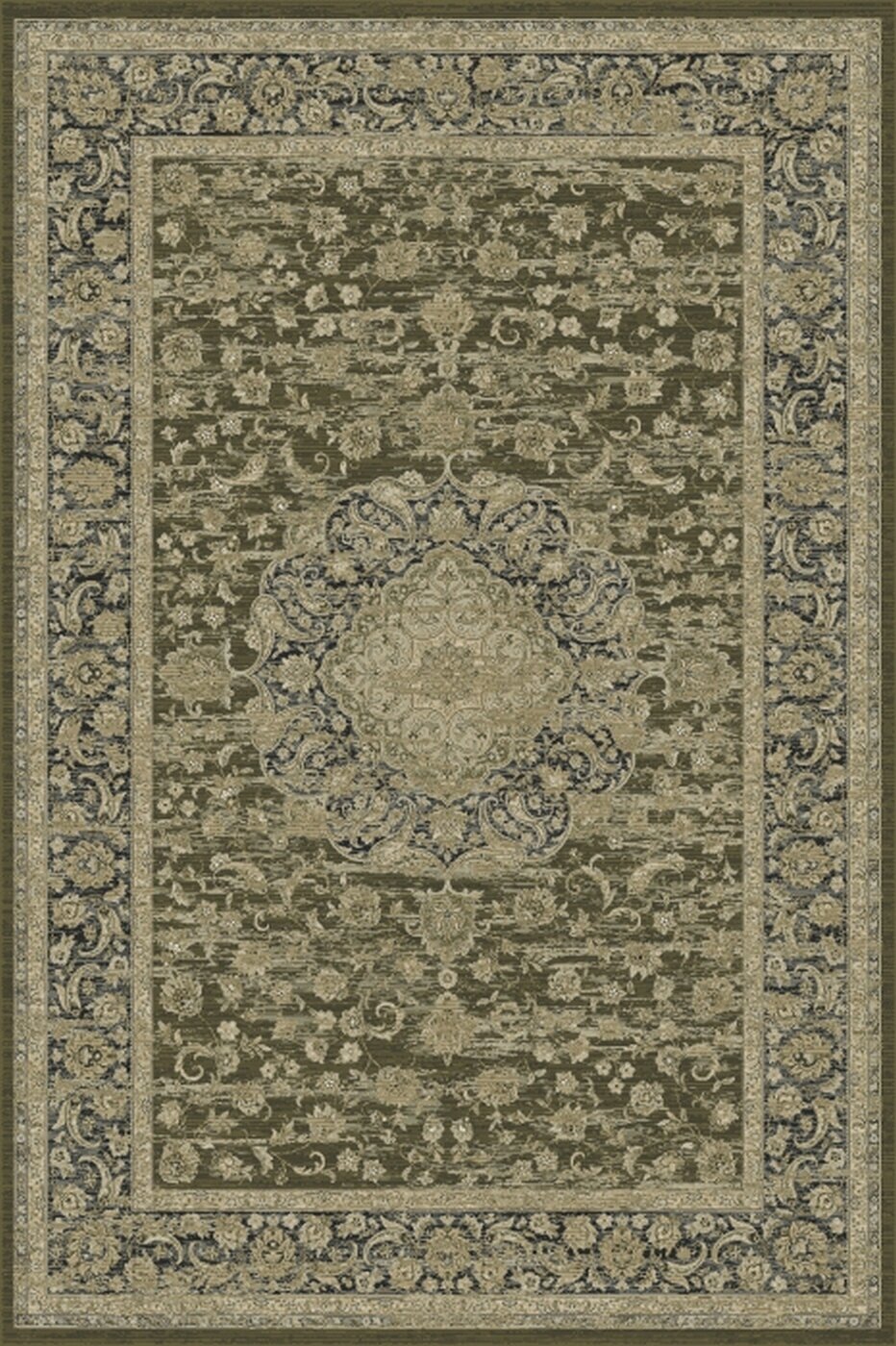 Ragolle Ковер бельгийский Livante 27021 7434 1.35x1.95м