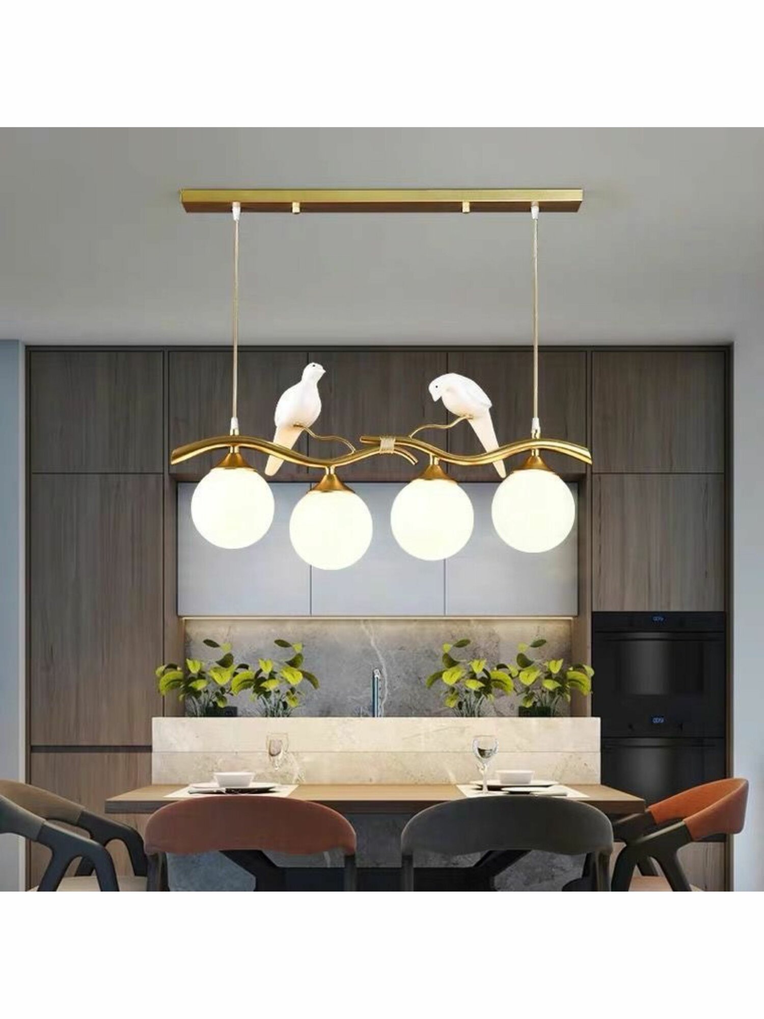 Люстра потолочная