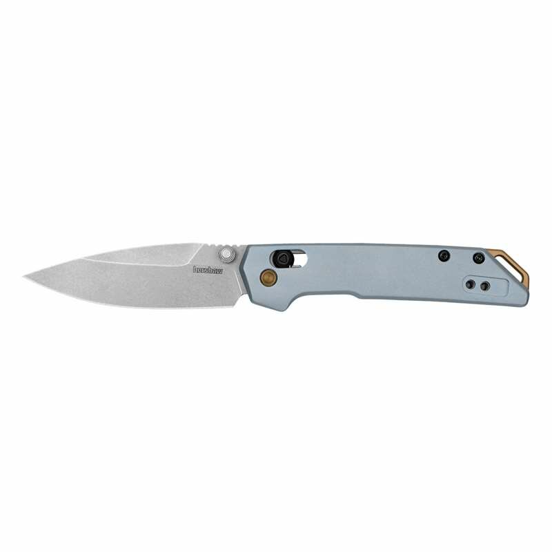Складной нож KERSHAW mini Iridium (2051)