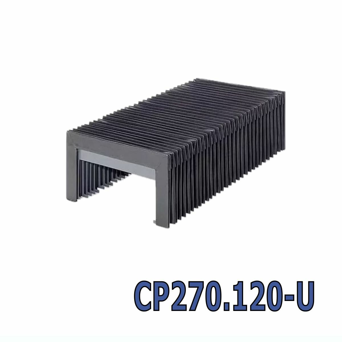 Гофрозащита П-образная