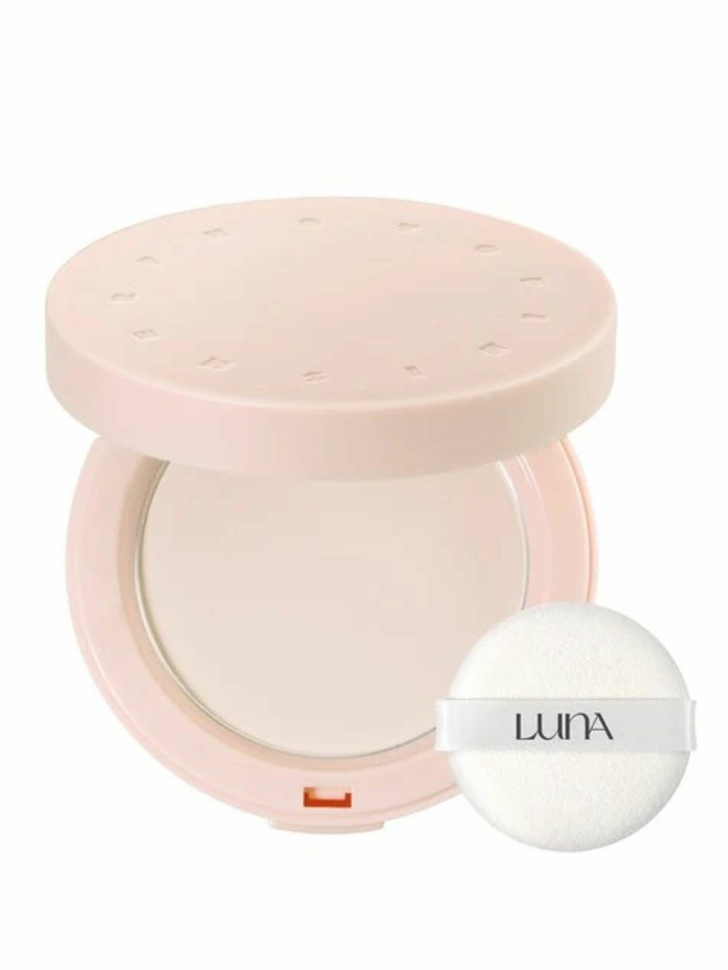 LUNA Пудра для лица Pro Photo Finisher Powder (01 Clean Powder)