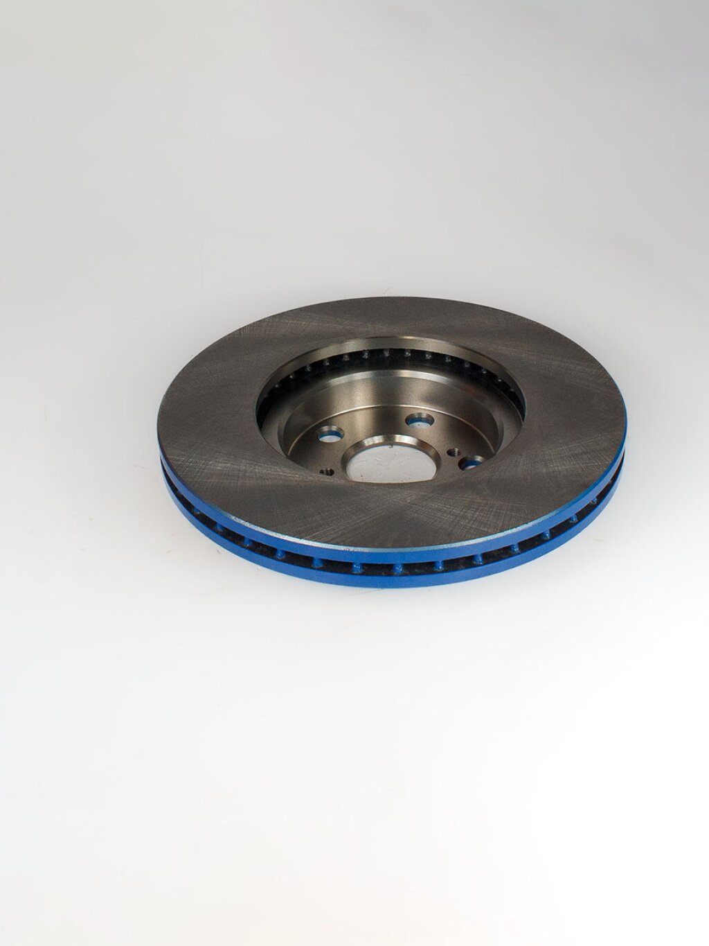 Диск тормозной передний вентилируемый TOYOTA Avensis 03-> TMI TATSUMI TCC1160