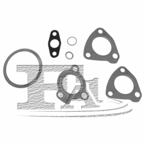 Комплект монтажный турбокомпрессора Fischer KT330330E для Chrysler 300C; Jeep Grand Cherokee IV