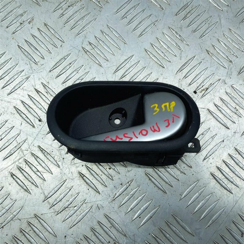 Б/У Ручка двери задней внутренняя правая Ford Fusion / Форд Фьюжн 1.6 FXJB 100Л.С. 2005