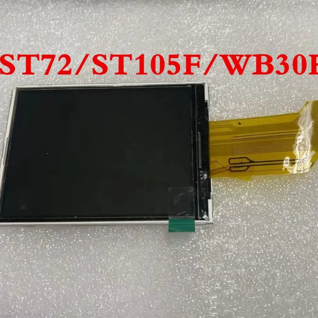 Gcell-ЖК-дисплей для Samsung ST72 ST105F WB30F, экран дисплея камеры, новые оригинальные запасные части, аксессуары для камеры, 1 шт.