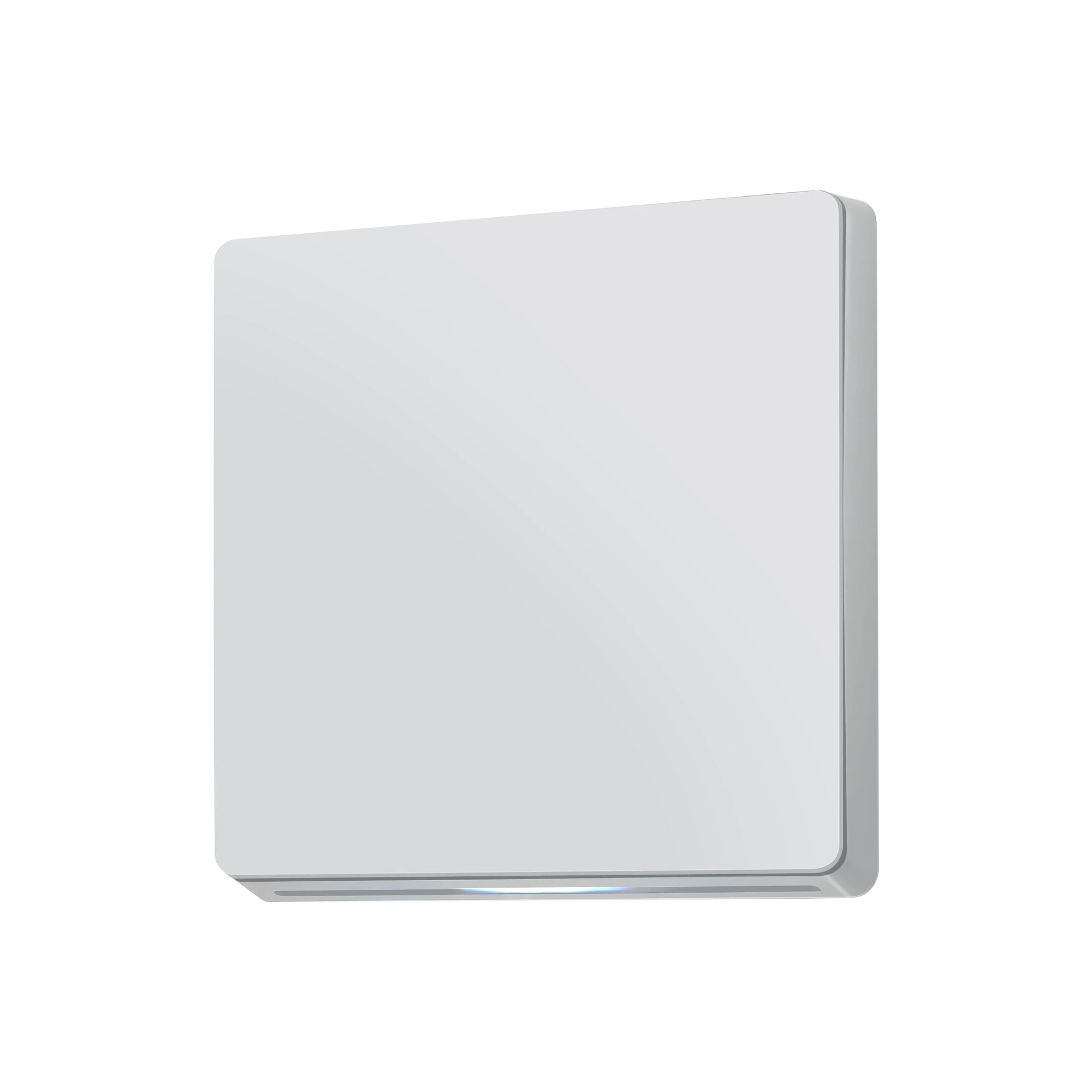 GIRIER Tuya Умный настенный выключатель Кнопка ZigBee Выключатели света 1/2/3/4 Gang Поддержка нейтрального или без нейтрального провода Работа Alexa Hey Google